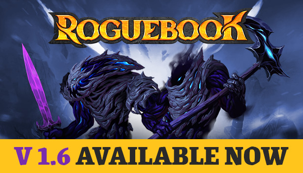 Roguebook Price history · SteamDB