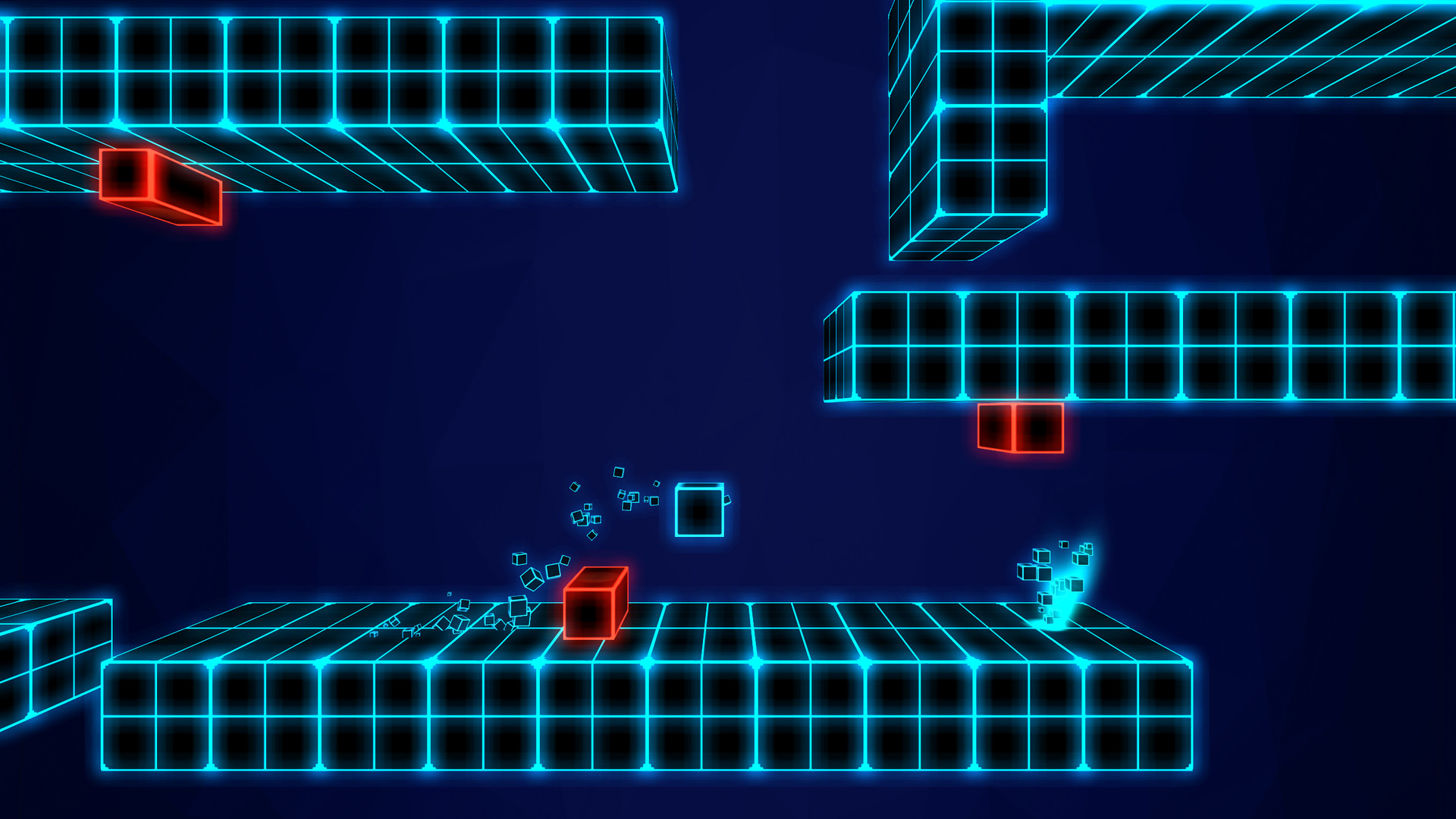 Cube Runner 2 on Steam