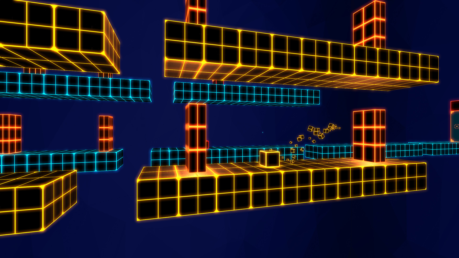 Cube Runner 2 on Steam