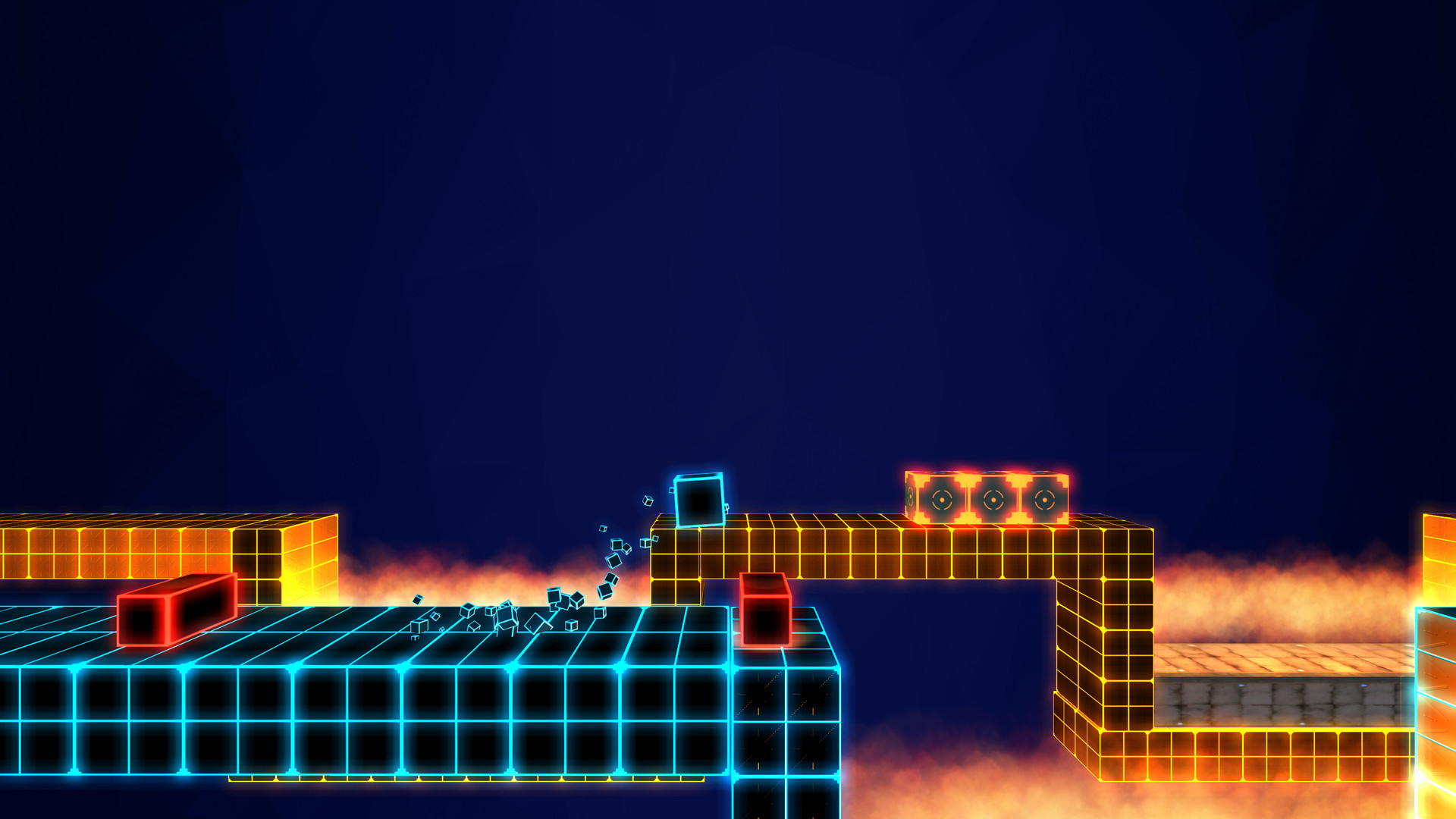 Cube Runner 2 on Steam