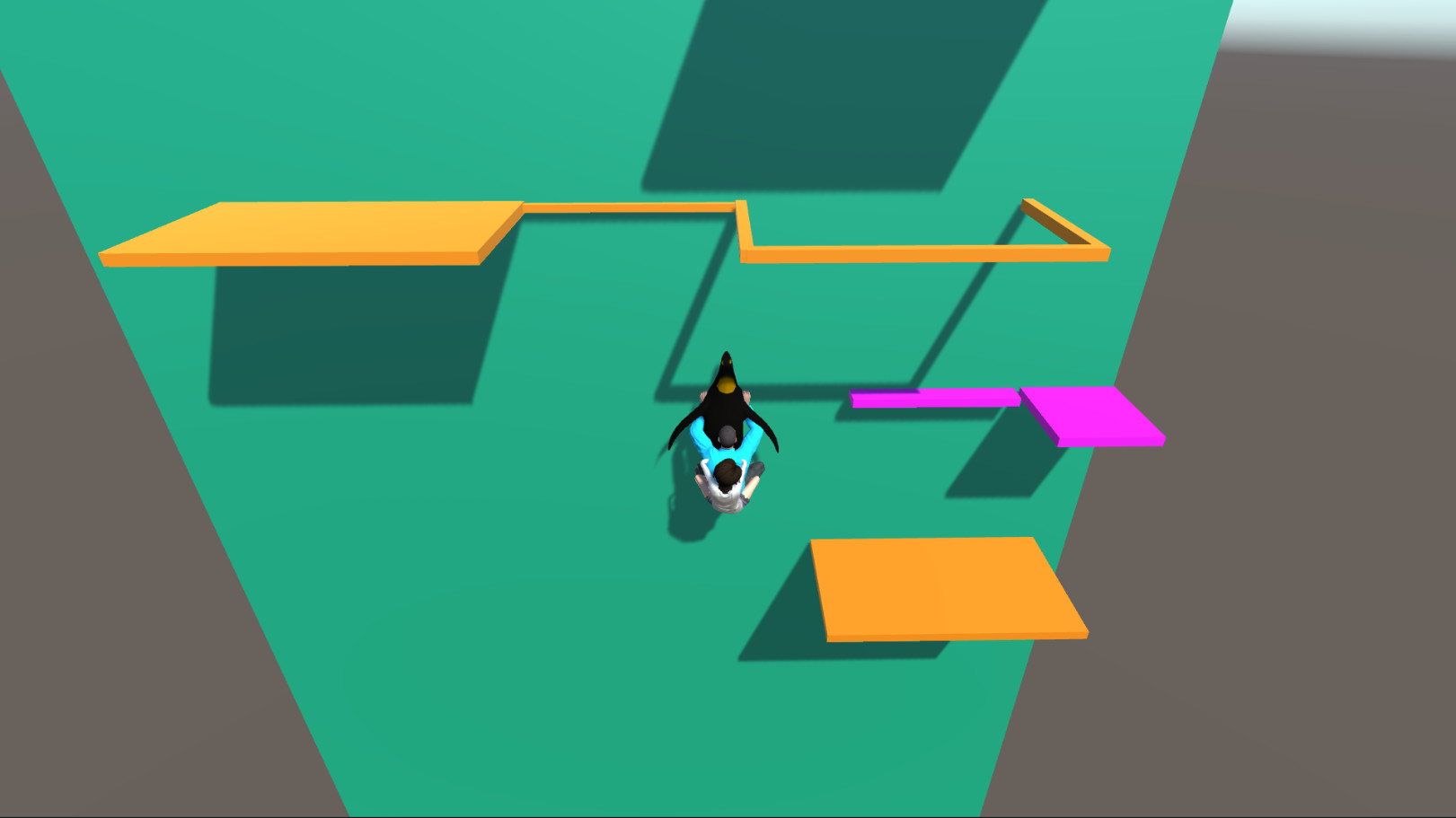 Sarah, you are way too heavy on Steam