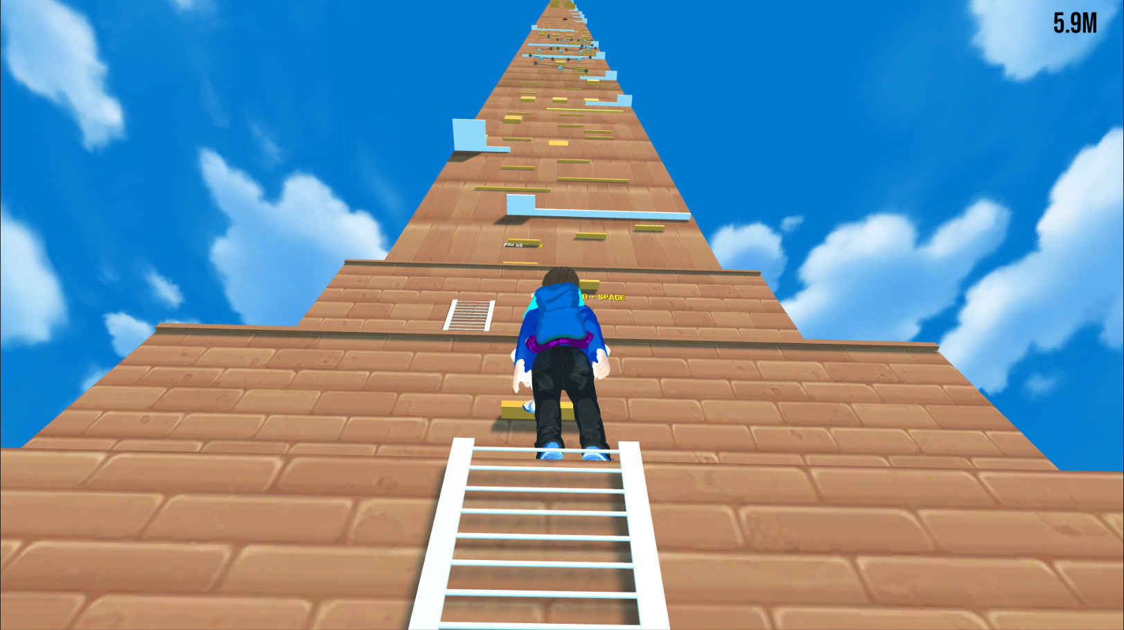 Sarah, you are way too heavy on Steam