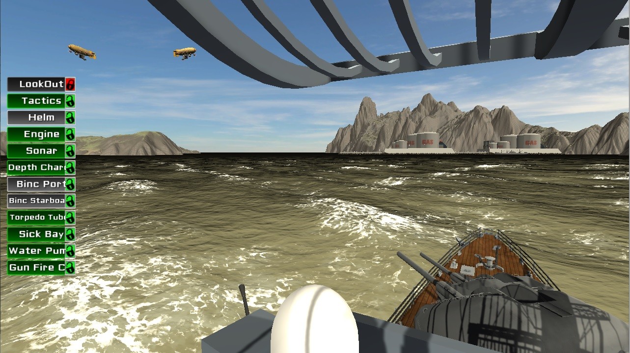 Sub Chase Online on Steam