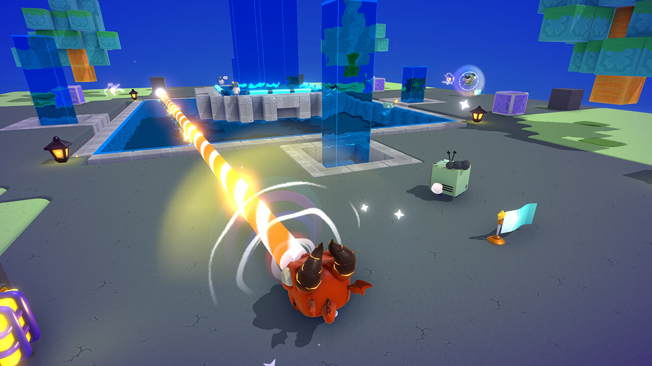 Breaking Box on Steam