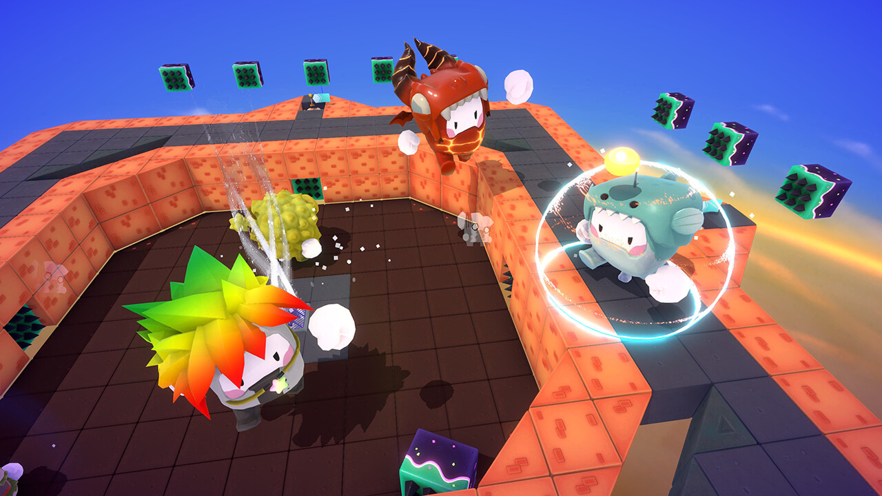 Breaking Box on Steam