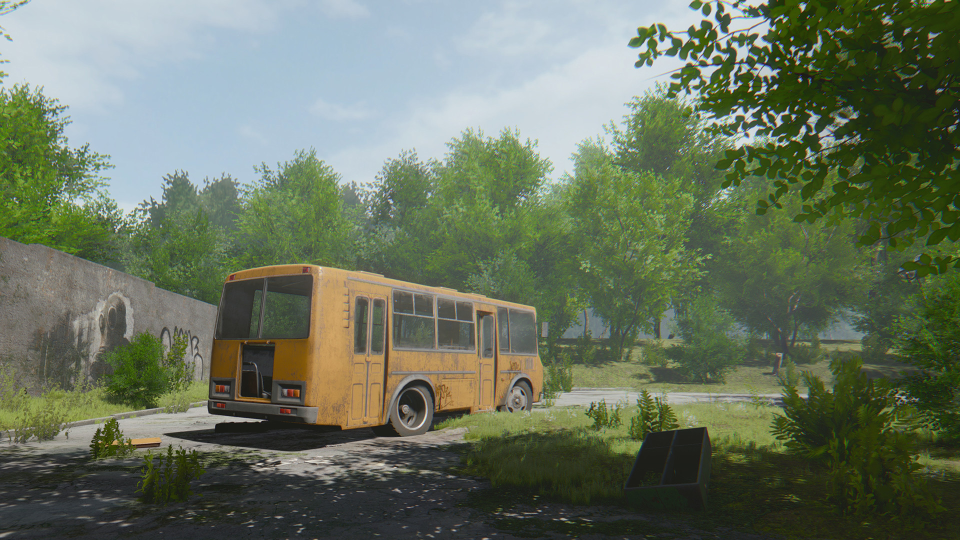 The Light Remake on Steam