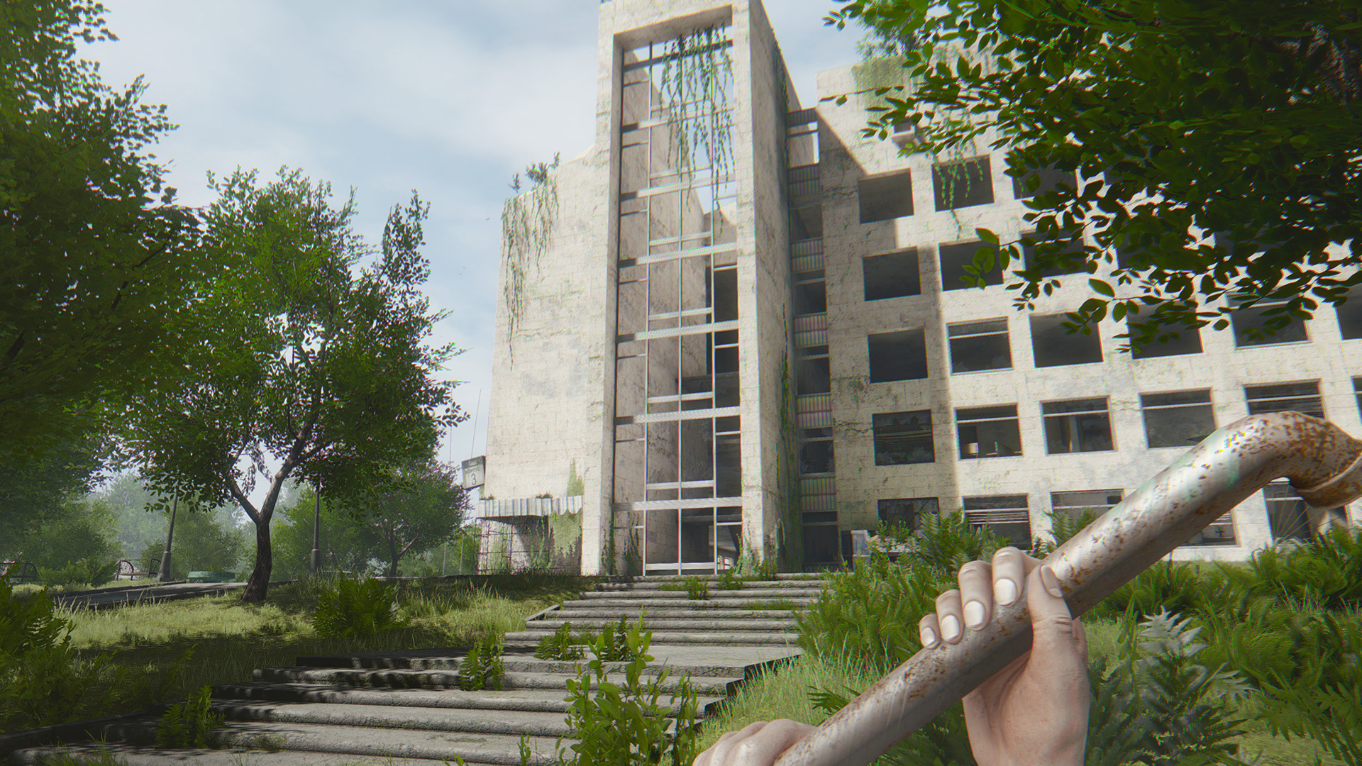 The Light Remake on Steam