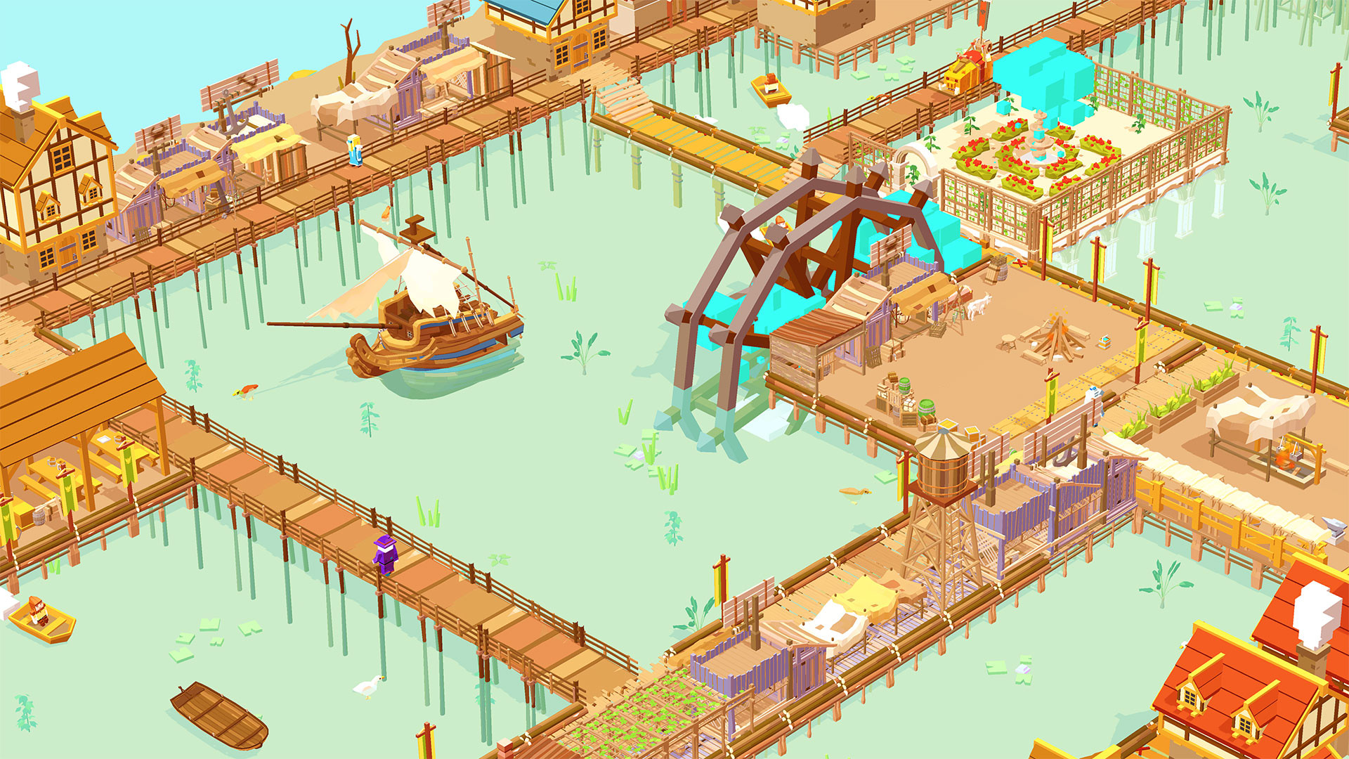 SUPER BUILD on Steam