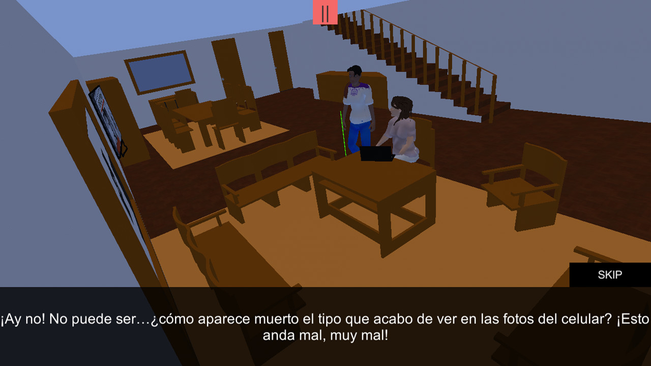 DISONANTE on Steam