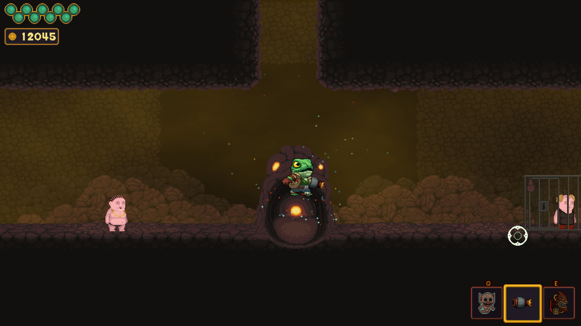 Mongrel on Steam