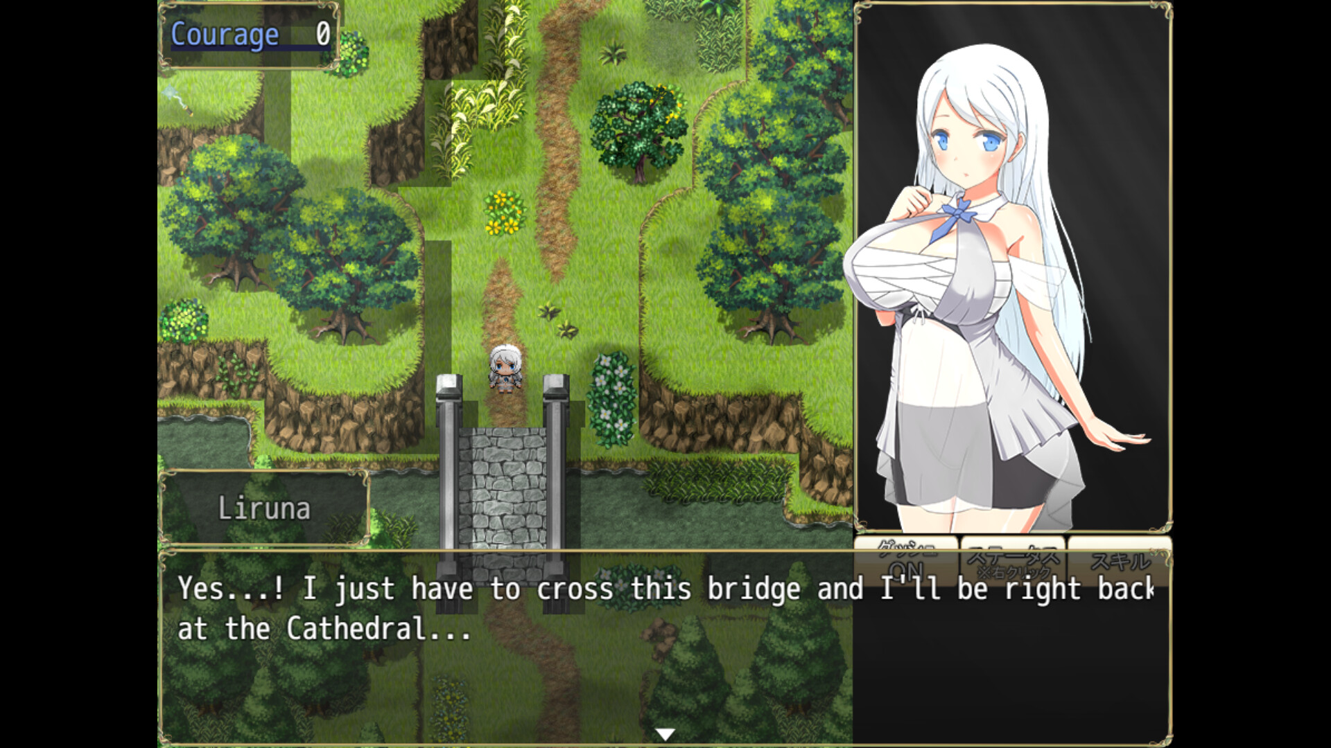 Succubus x Saint di Steam