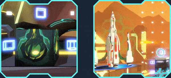 Voltron: Cubes of Olkarion on Steam