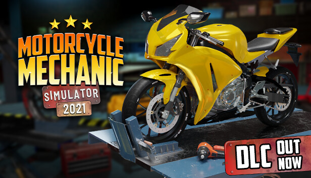 Motorcycle Mechanic Simulator 2021 Price history · SteamDB