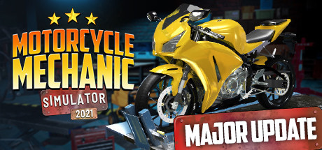 Steam Community :: Motorcycle Mechanic Simulator 2021