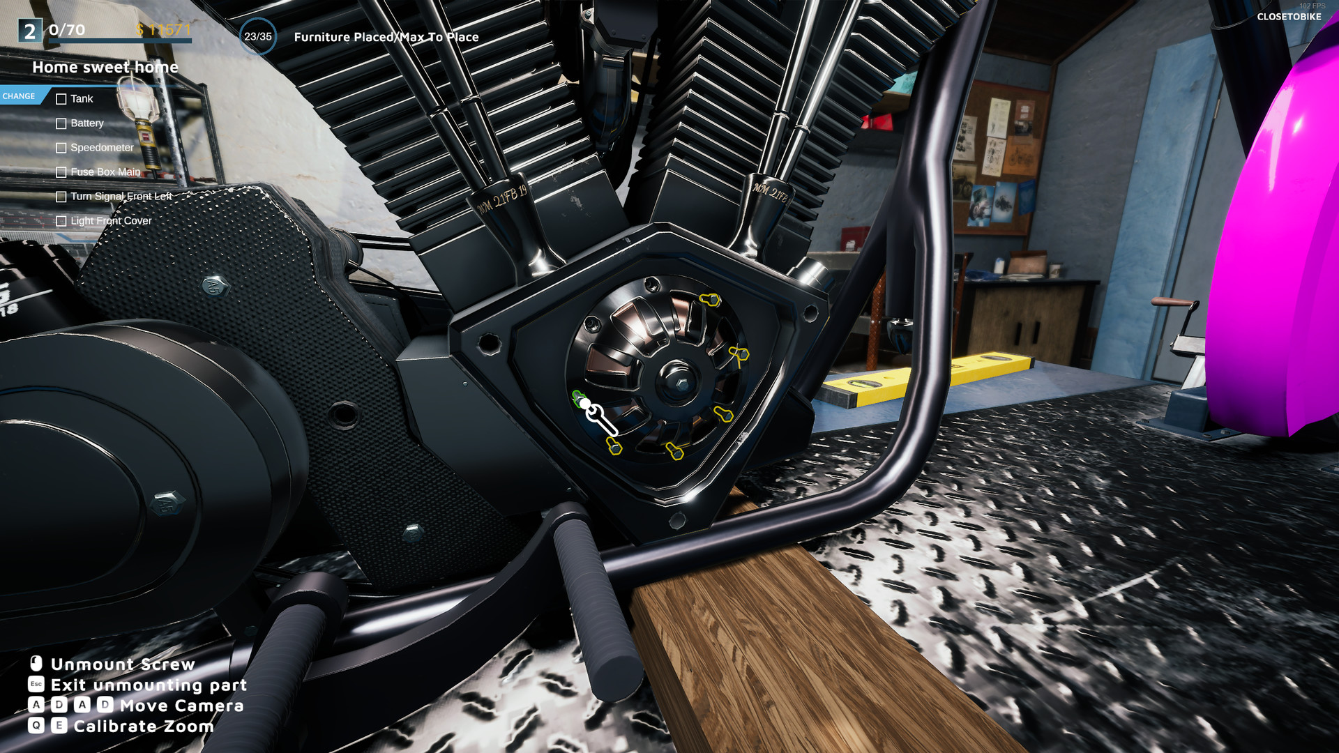 Motorcycle Mechanic Simulator 2021 on Steam