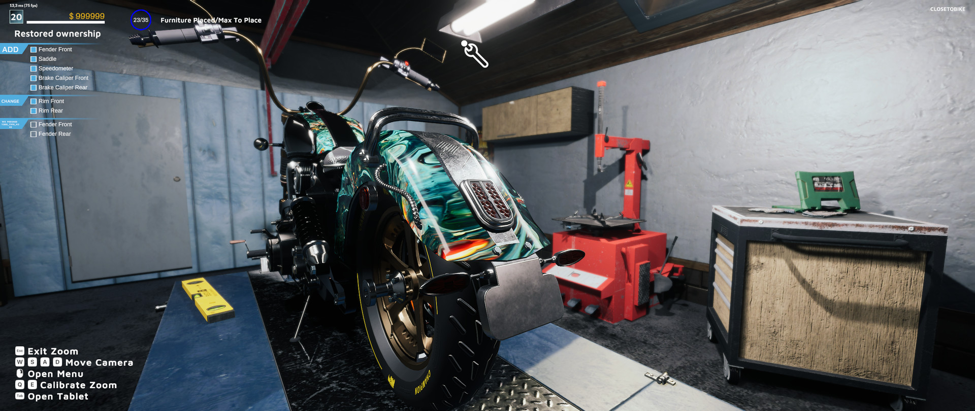 Motorcycle Mechanic Simulator 2021 on Steam