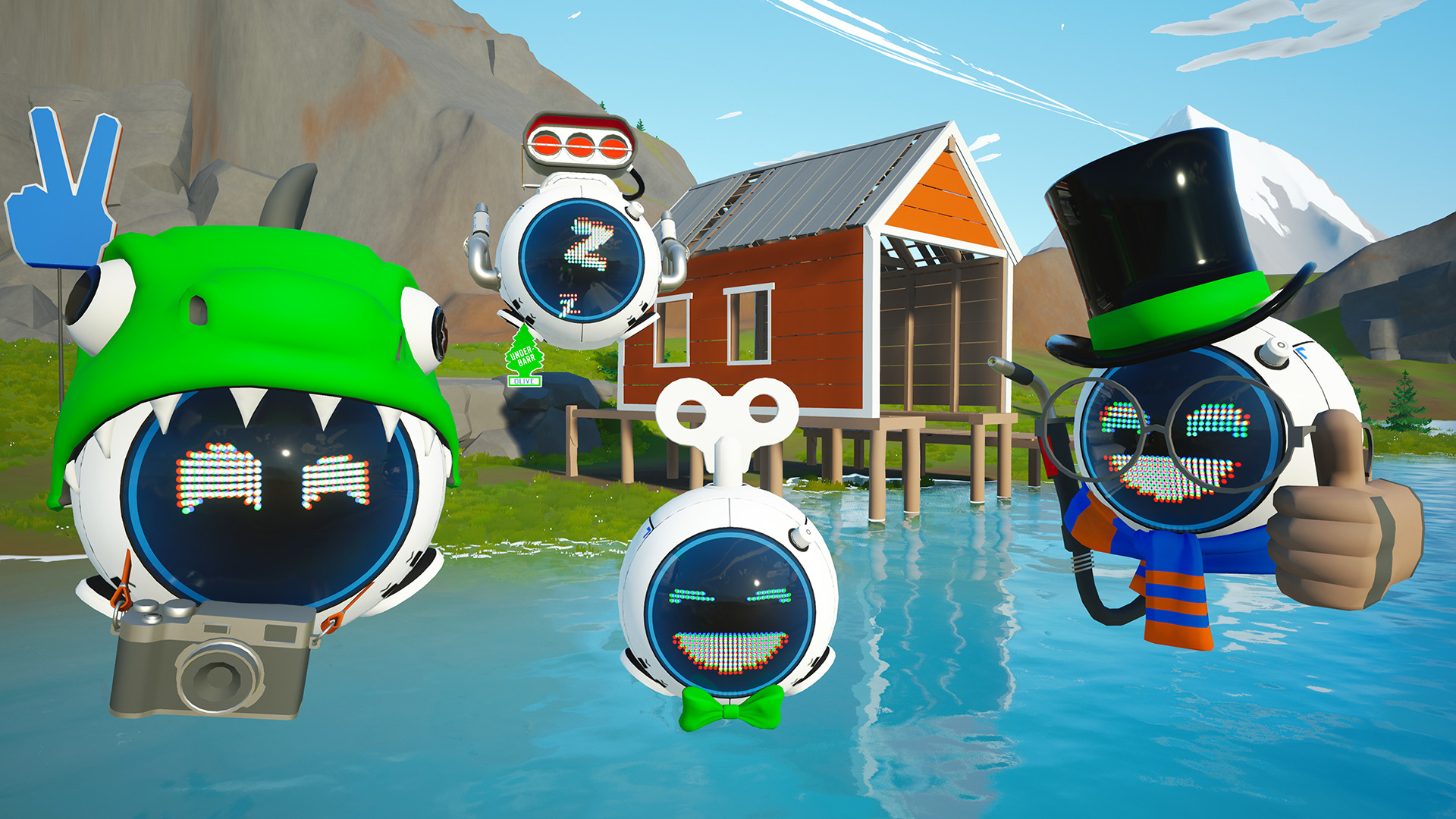 Main Assembly on Steam