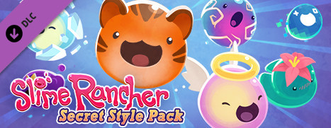 Slime Rancher: Secret Style Pack Price history · SteamDB