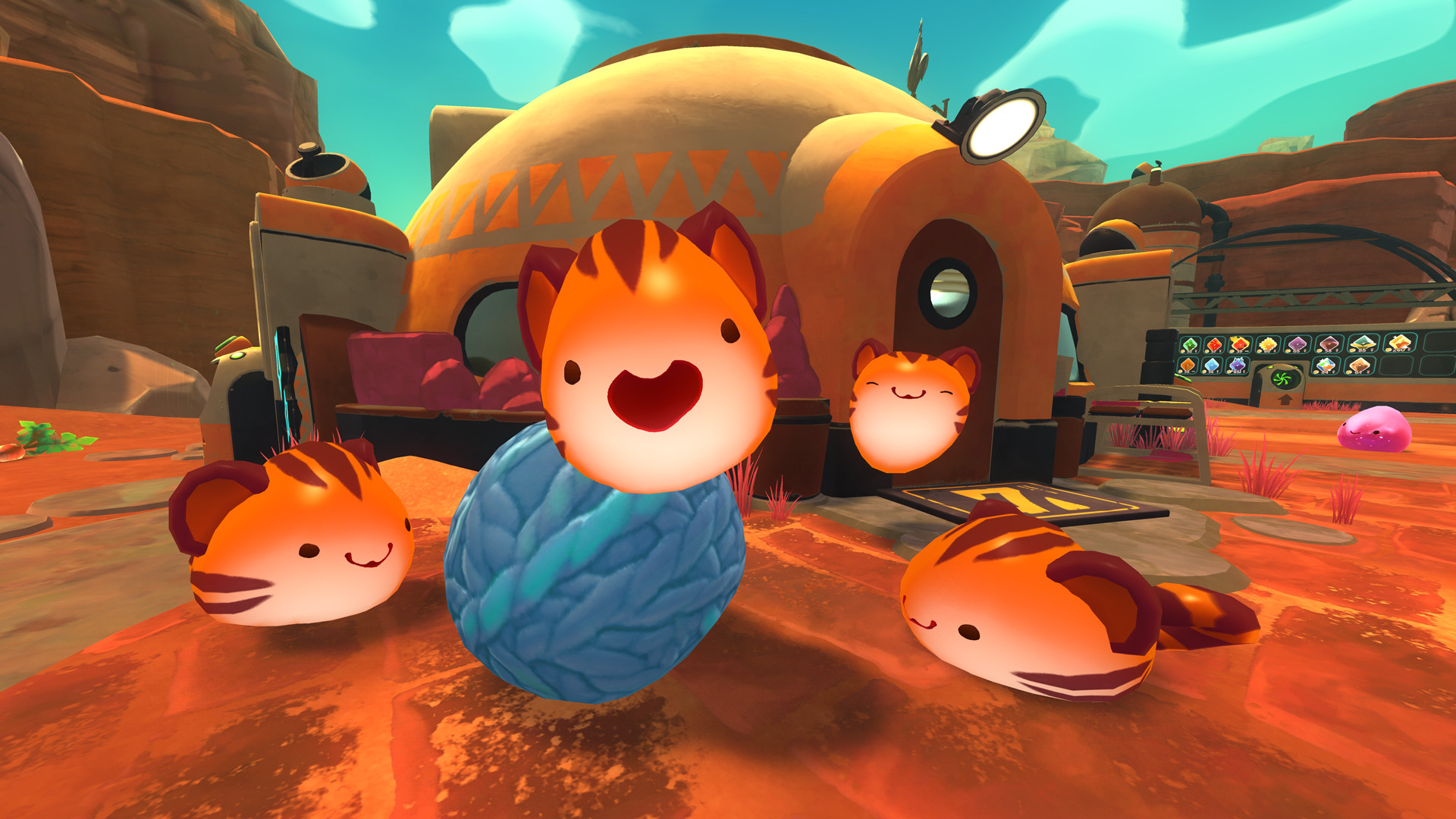 Slime Rancher: Secret Style Pack no Steam