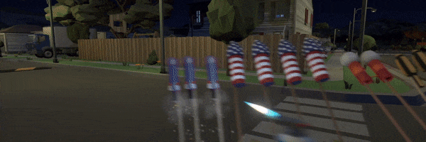 Fireworks Mania - An Explosive Simulator on Steam
