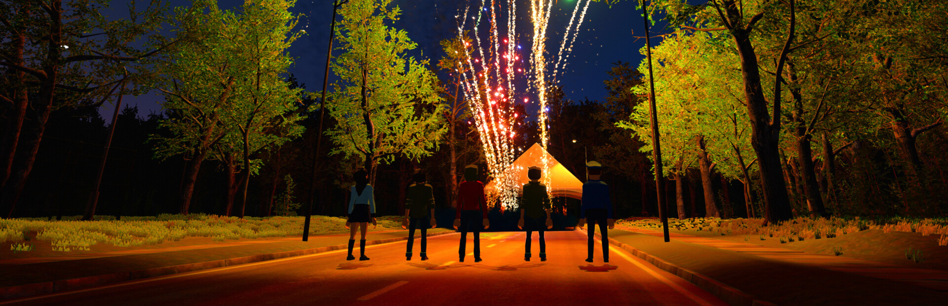 Fireworks Mania · Fireworks Mania - An Explosive Simulator (App 1079260 ...