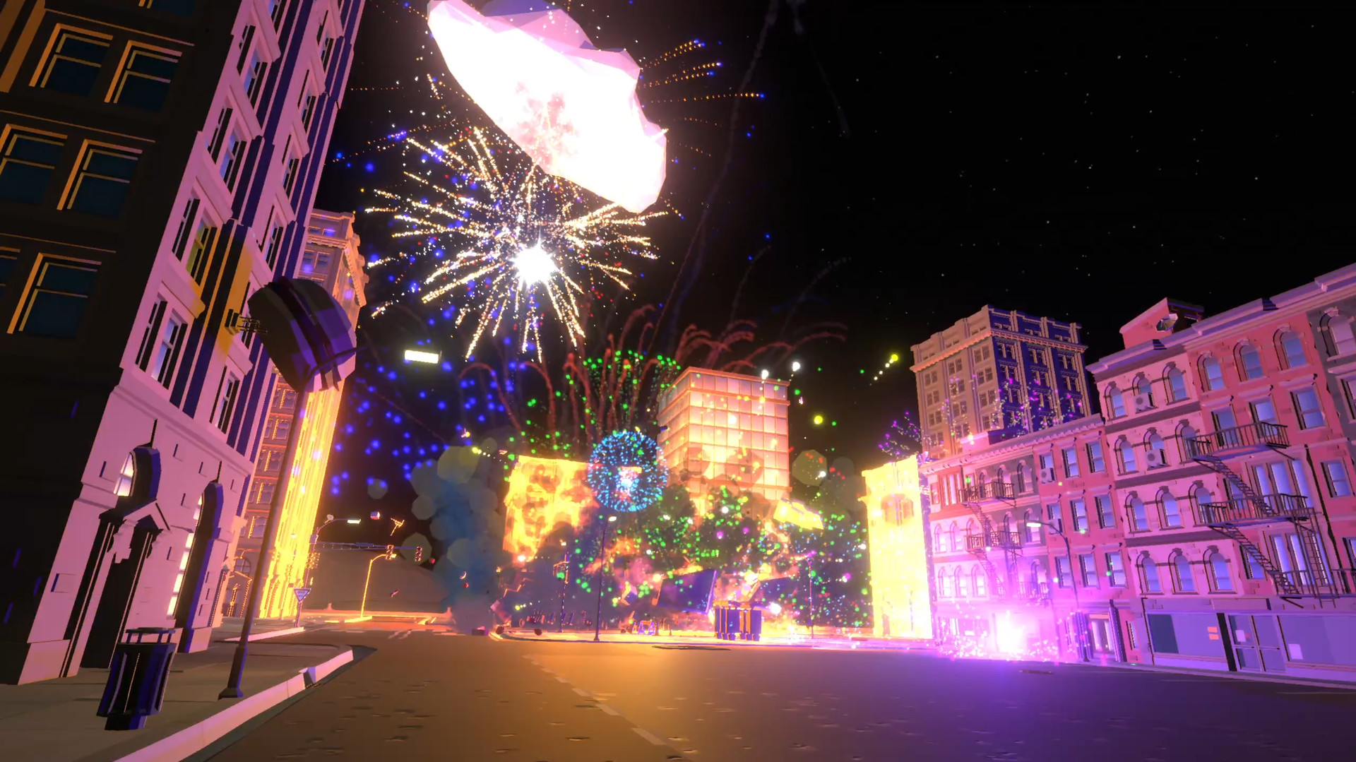 Fireworks Mania - An Explosive Simulator on Steam