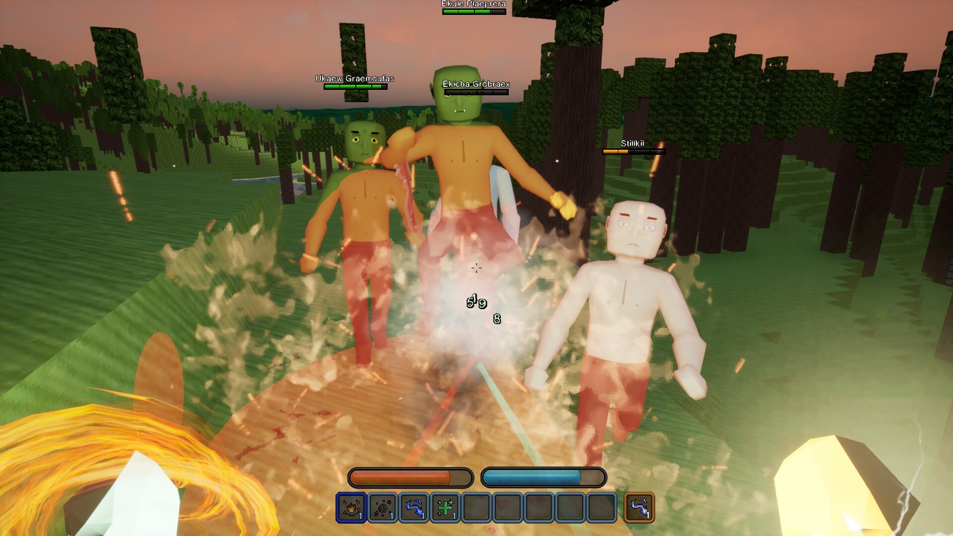 Goblin Keep di Steam