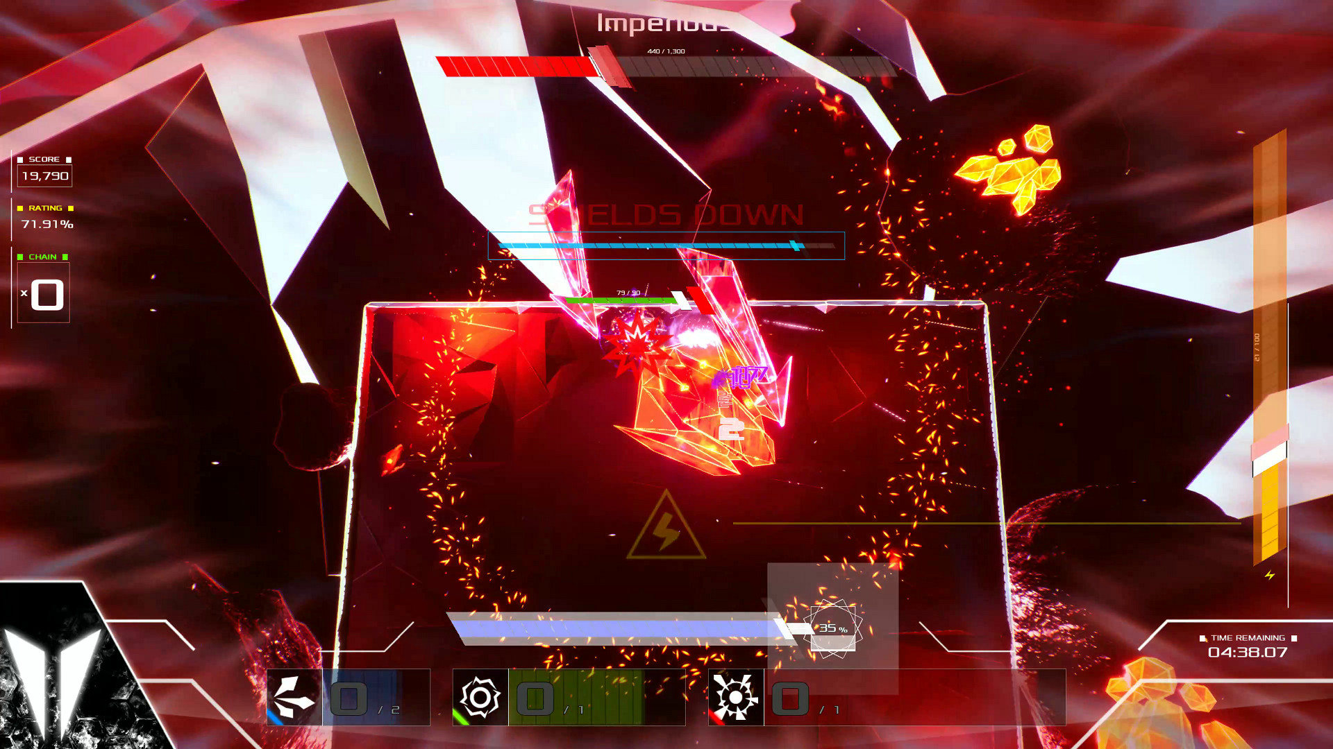 Zero Strain on Steam