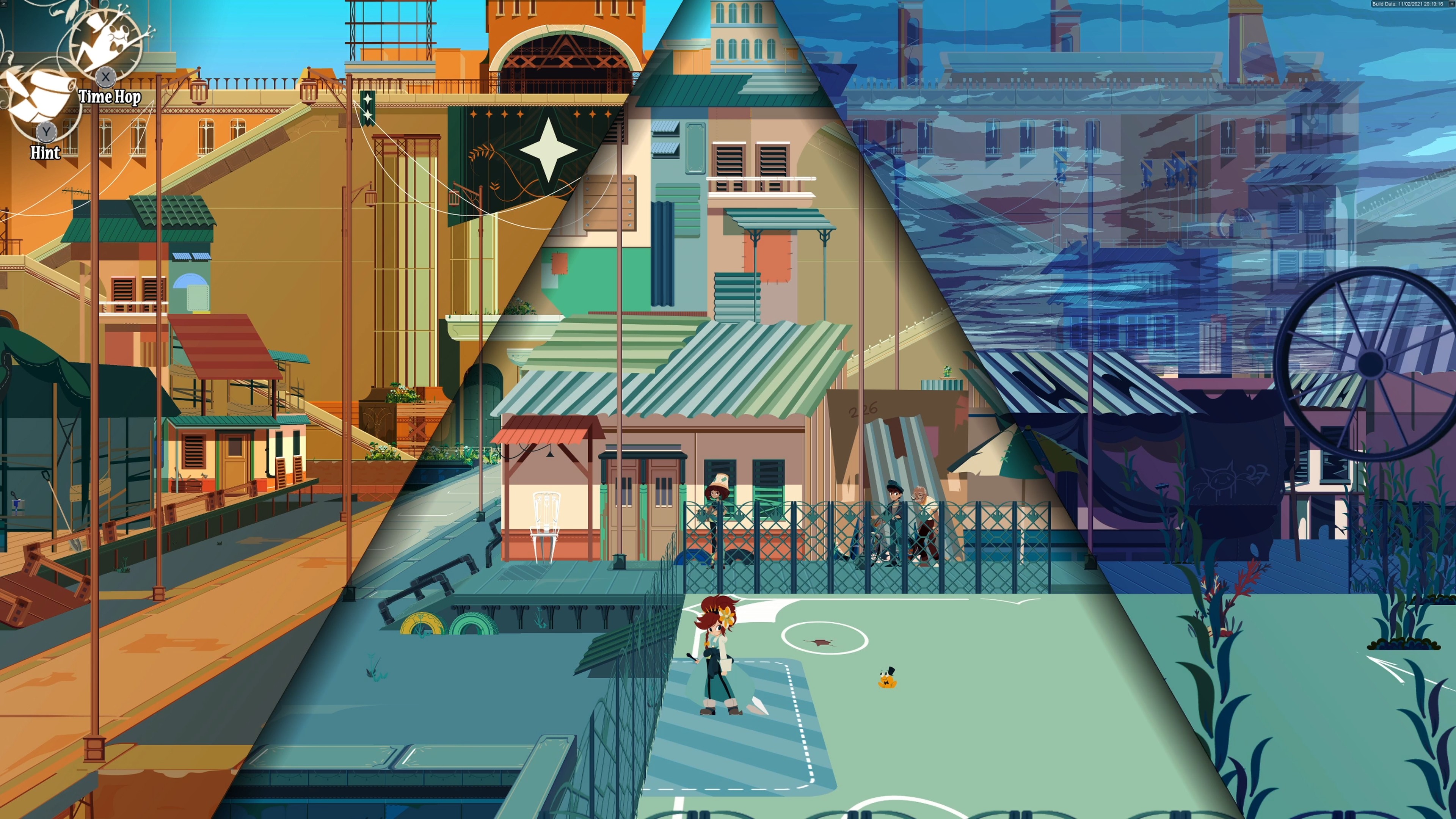 Cris Tales (App 1079830) · SteamDB