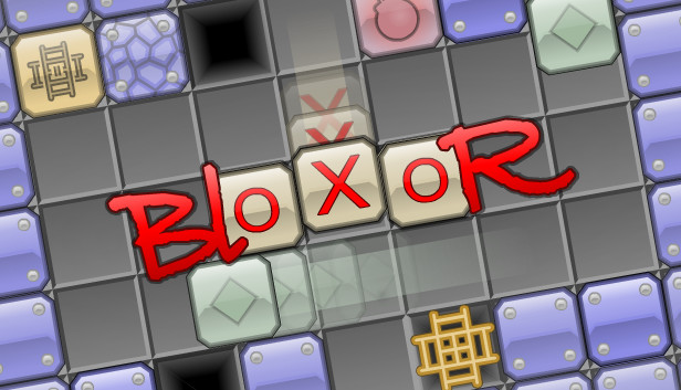 BloXoR on Steam