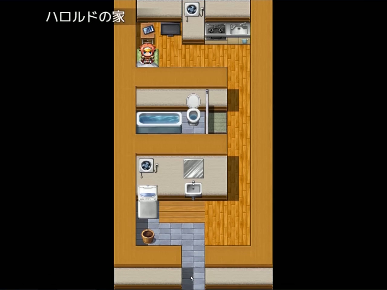 Project ONe プロジェクト・ワン ～ハロルドはつらいよ～ on Steam