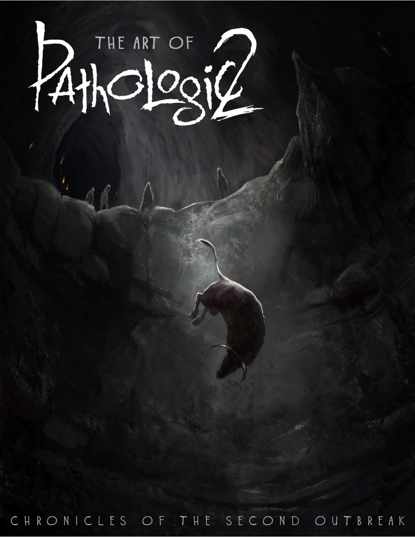 Pathologic 2: Artbook on Steam