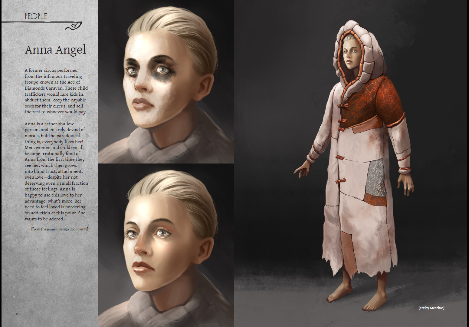 Pathologic 2: Artbook on Steam