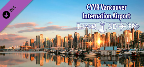 Tower!3D Pro - CYVR airport Steam Charts · SteamDB