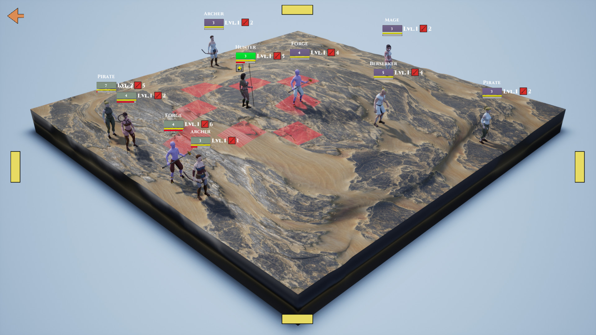 Rampart Tactics on Steam