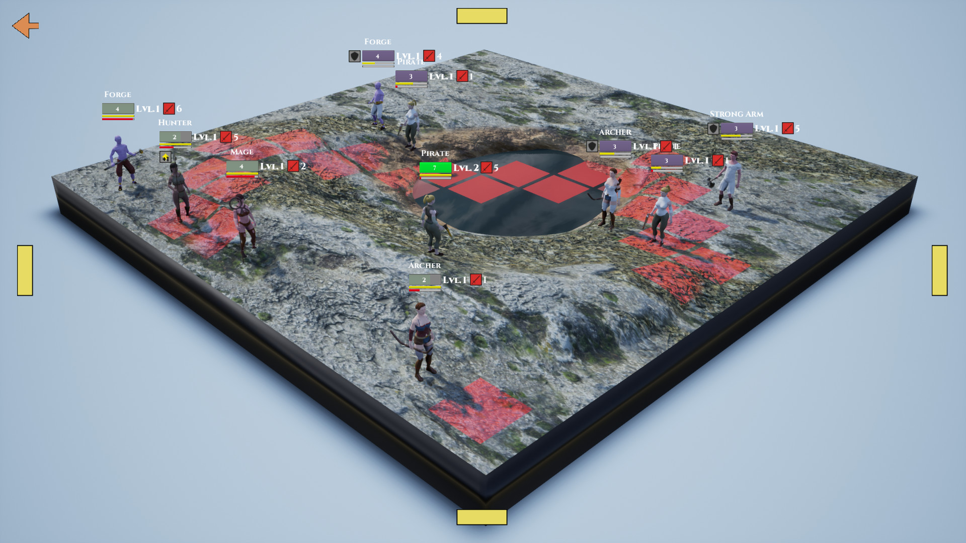 Rampart Tactics on Steam