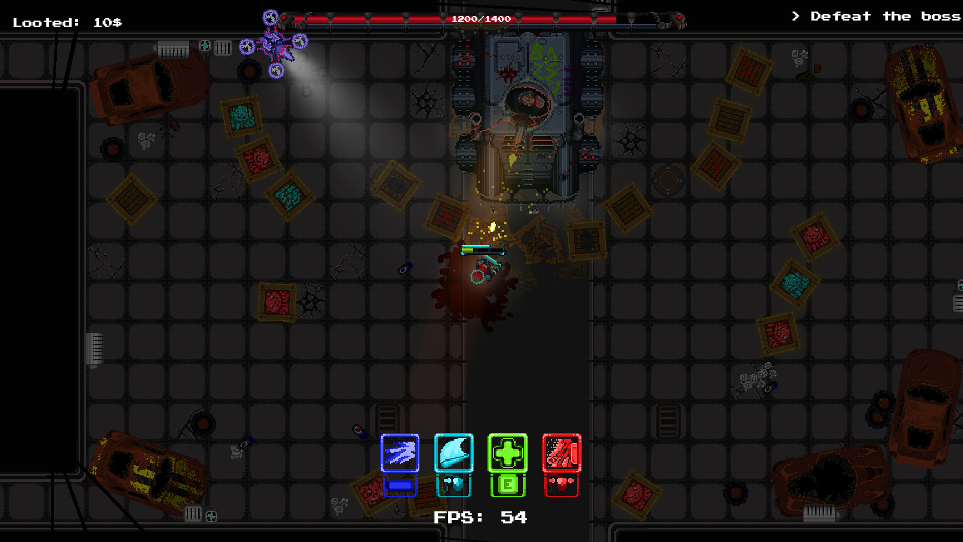 Cold Shell Screenshots · SteamDB