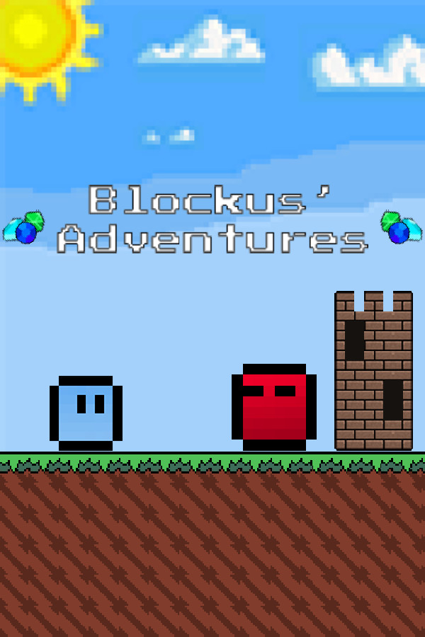 Blockus' Adventures · SteamDB
