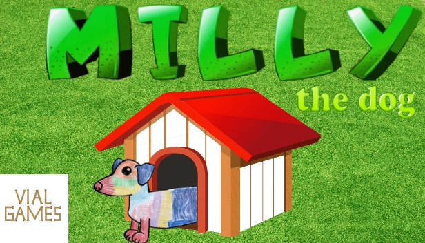 Milly the dog - Steam News Hub