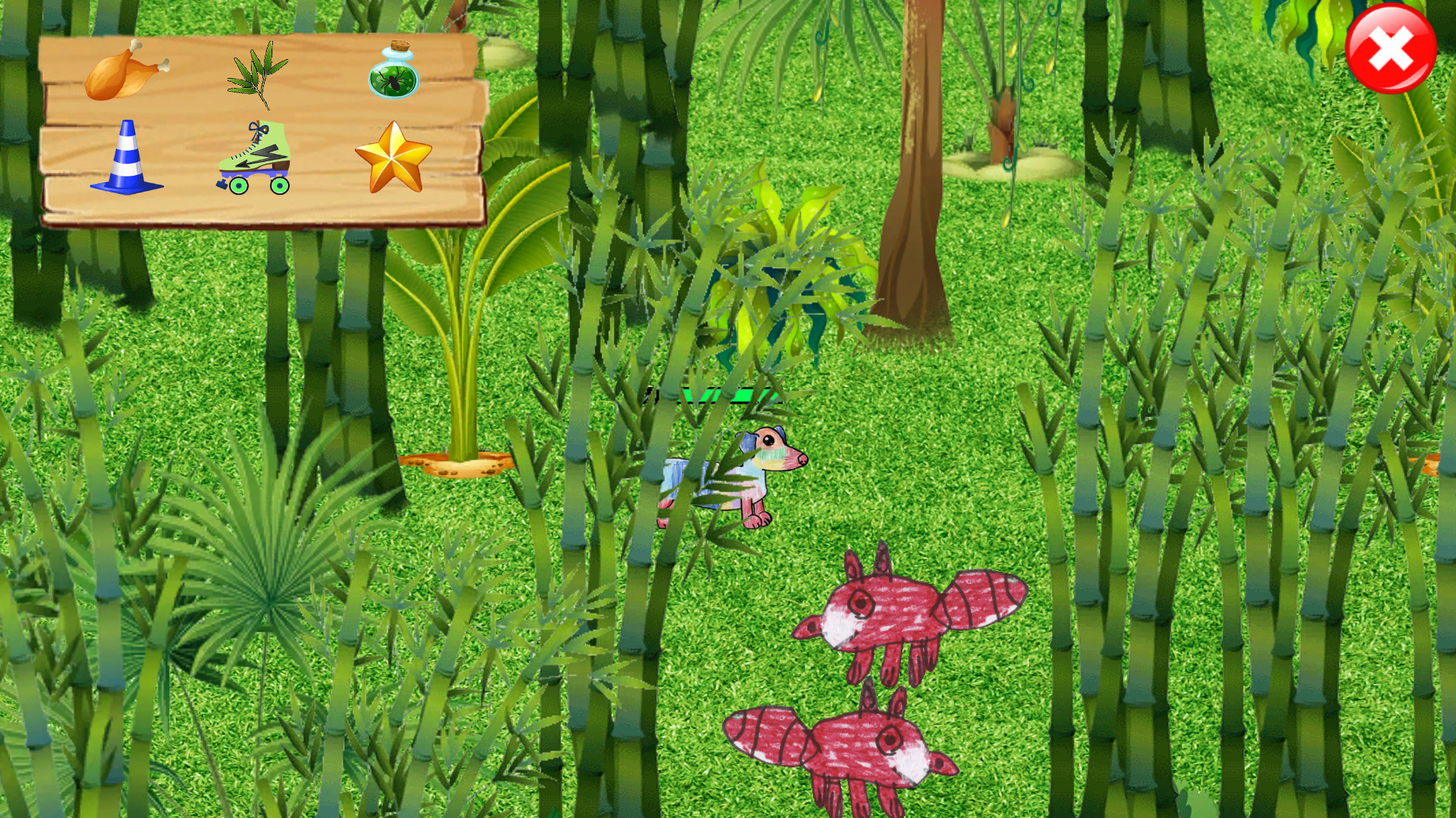 Milly the dog on Steam