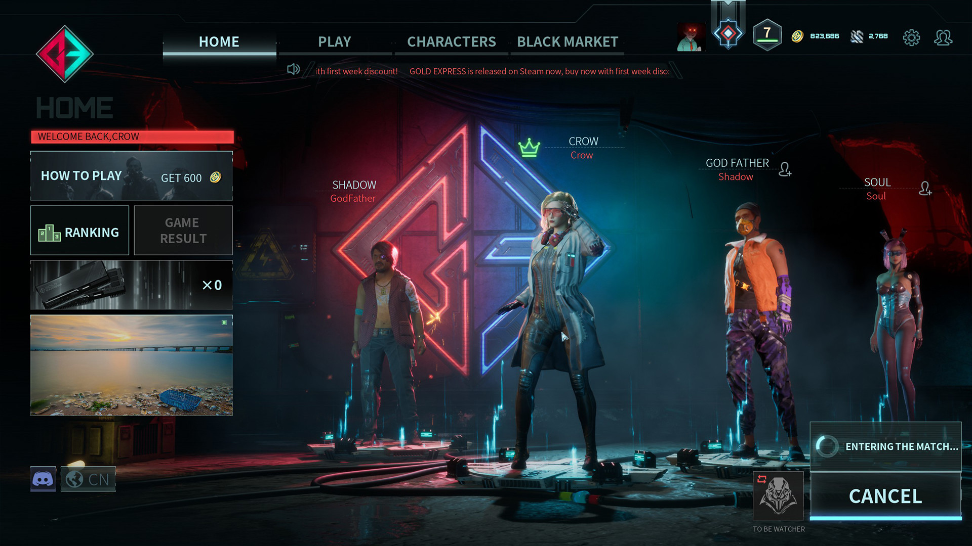 GOLD EXPRESS on Steam