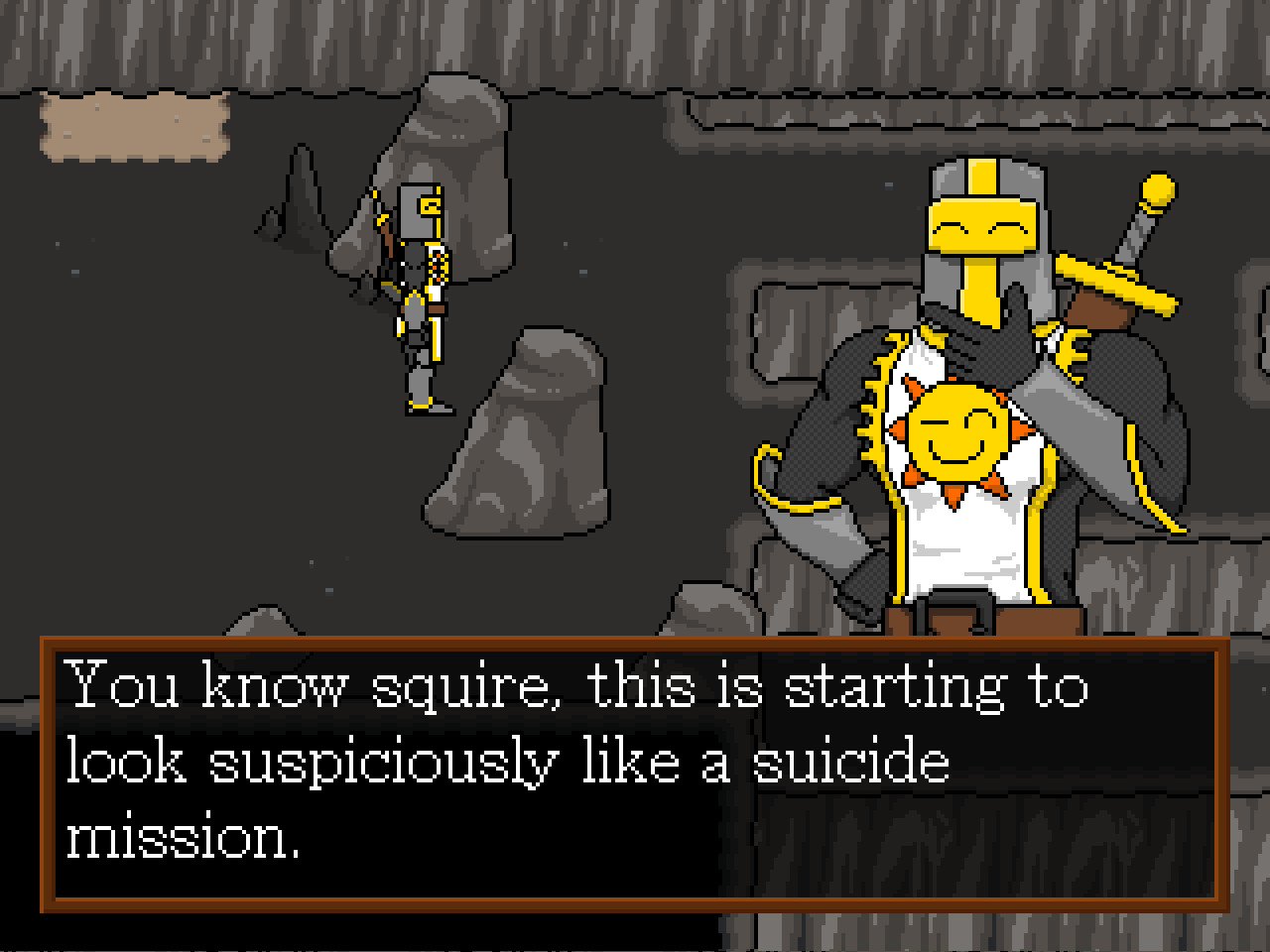 Quest? Quest! on Steam