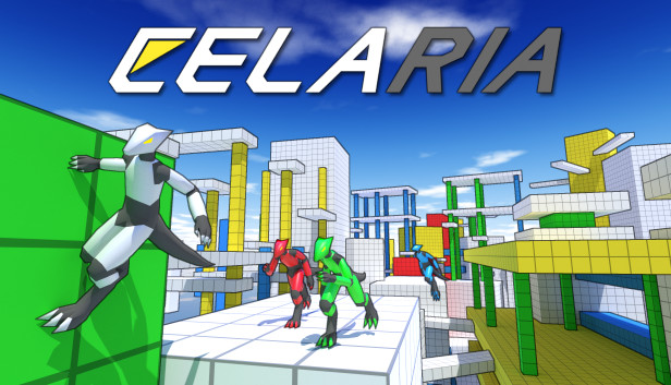 Celaria on Steam