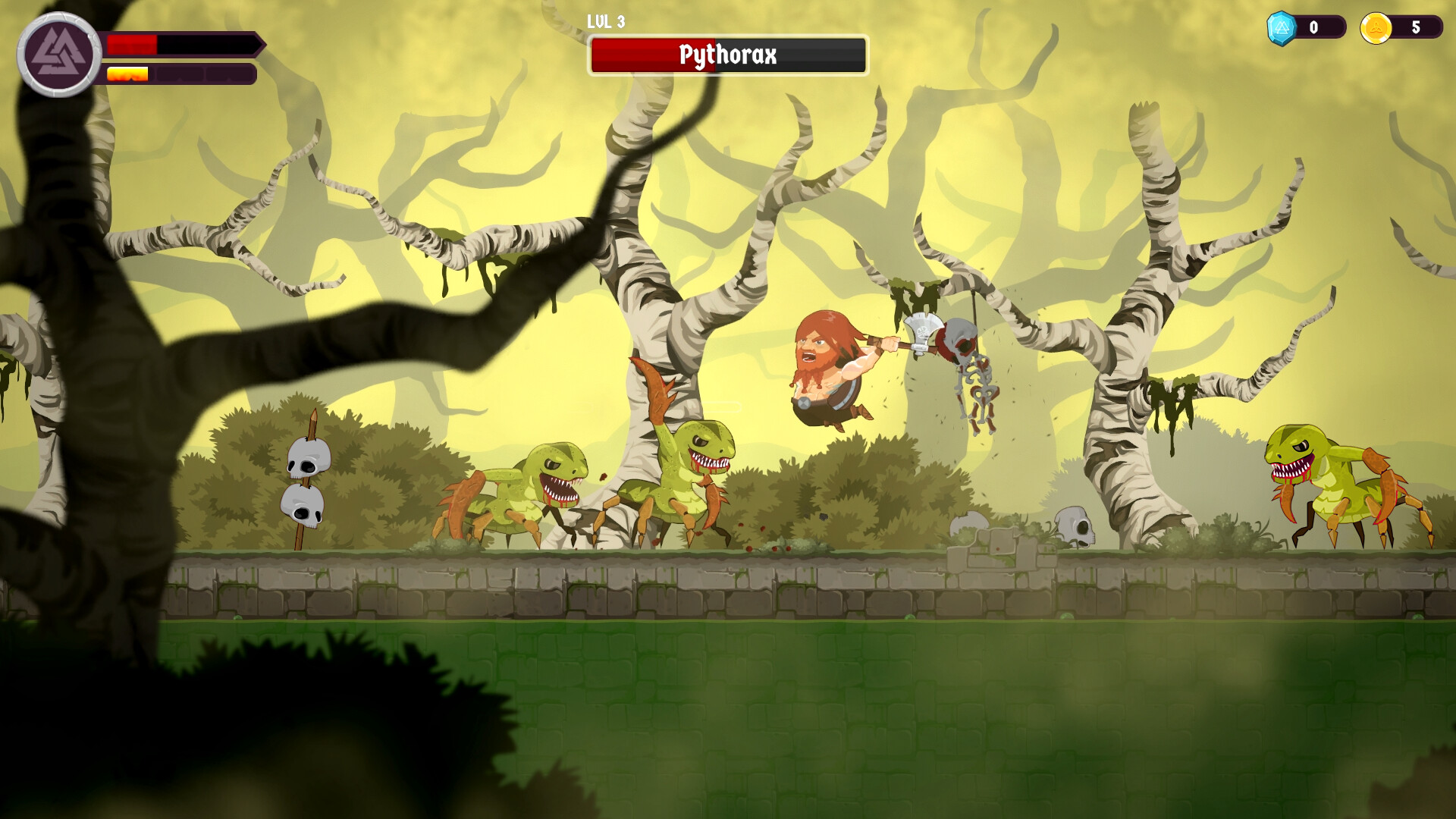 Blood And Mead on Steam