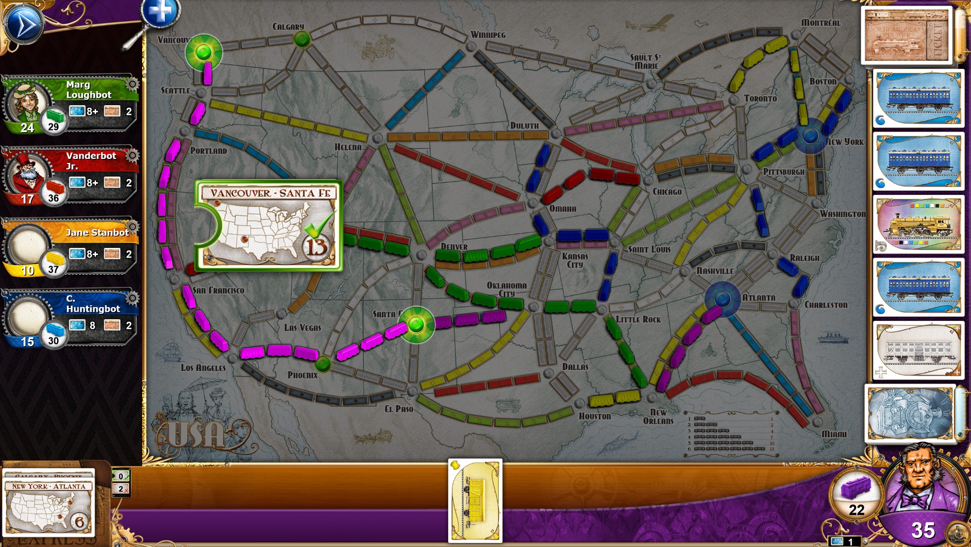 Ticket to Ride (App 108200) · Packages · SteamDB
