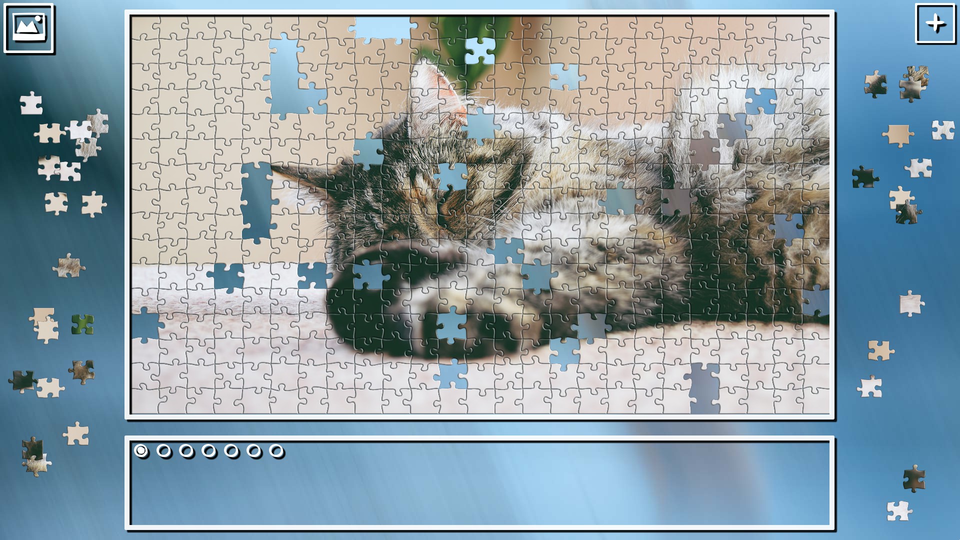 Super Jigsaw Puzzle: Generations - Cats Puzzles on Steam