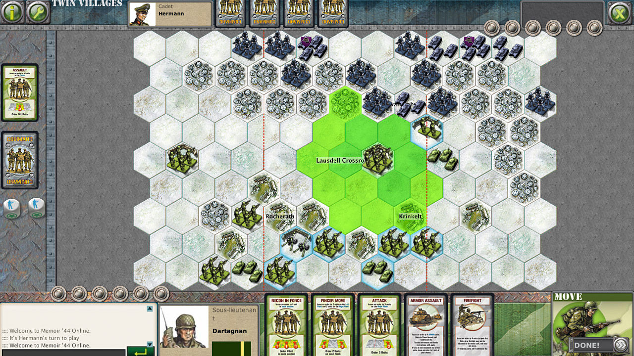 Memoir '44 Online on Steam