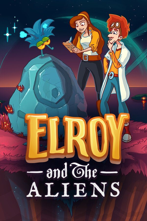 Elroy And The Aliens · SteamDB