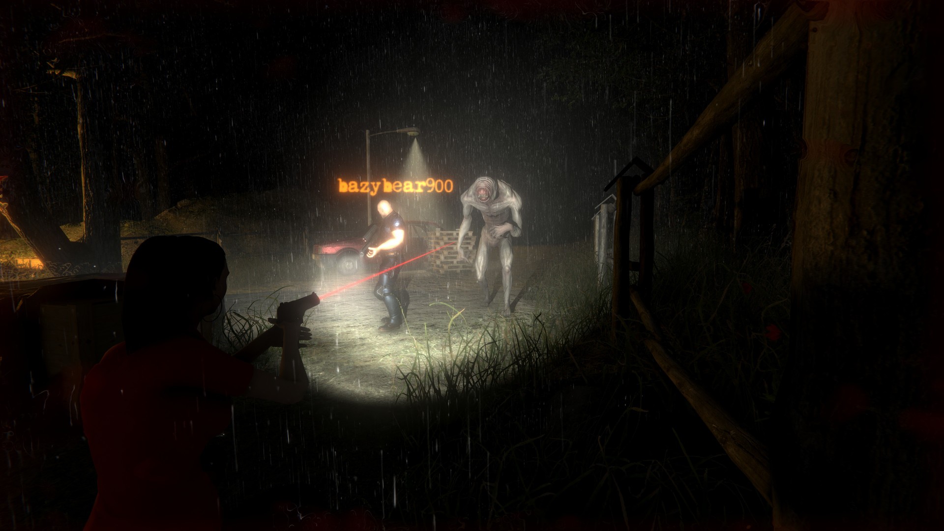Outbreak: Epidemic on Steam
