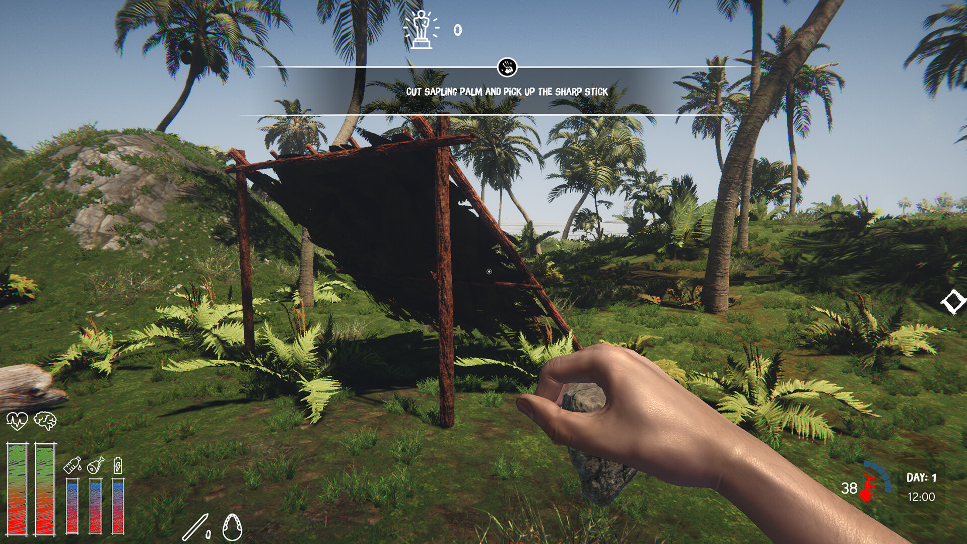 Lost In Tropics on Steam